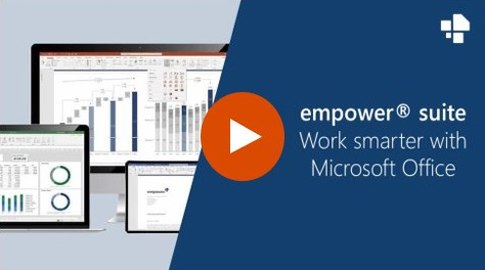 PowerPoint add-in - the leading plugin empower® slides | empower®