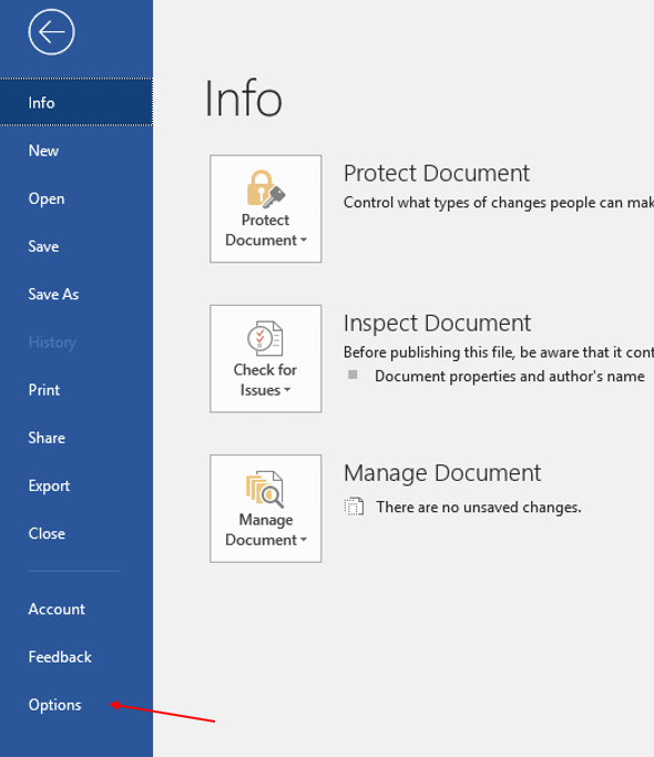 Create your own shortcuts in Microsoft Word