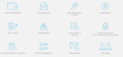 Email campaign management - the top 5 tools