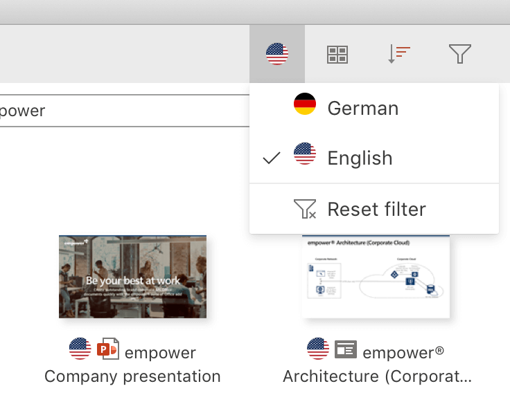 empower®: The PowerPoint add-in for macOS