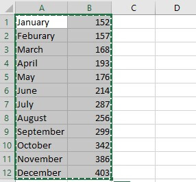 Rotating Excel sheets - How to switch rows and columns