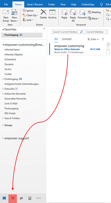 5 unknown features in Outlook