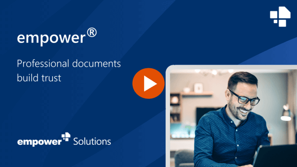 PowerPoint add-in empower® - perfect slides with our plug-in