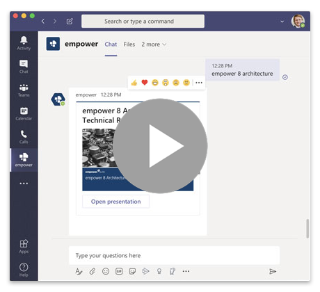 empower® Office 365: powerful add-ins for Microsoft Office