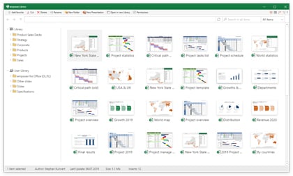 empower® Excel: the professional add-in for Microsoft Excel