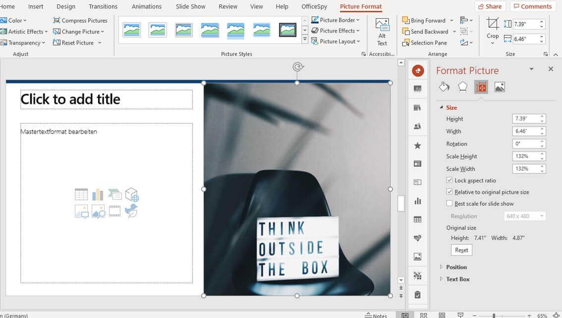 10 free stock photo sources for PowerPoint presentations