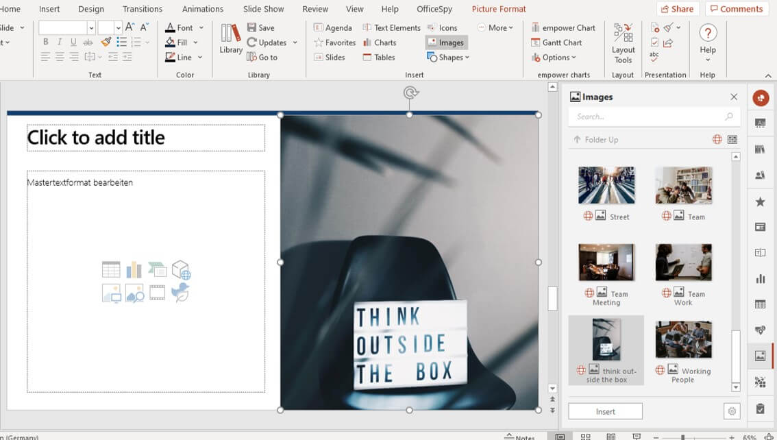 10 free stock photo sources for PowerPoint presentations