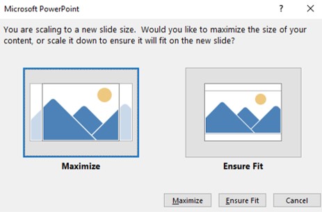PowerPoint-format – 16:9 or 16:10?
