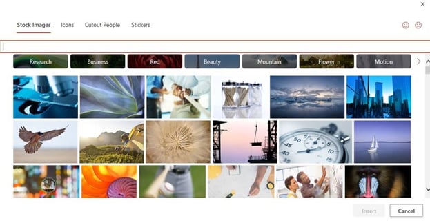10 free stock photo sources for PowerPoint presentations