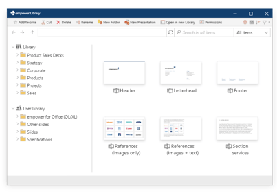 empower® Office 365: powerful add-ins for Microsoft Office