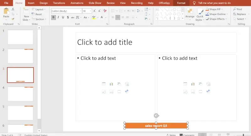 Quick Tip Insert And Edit A Footer In PowerPoint